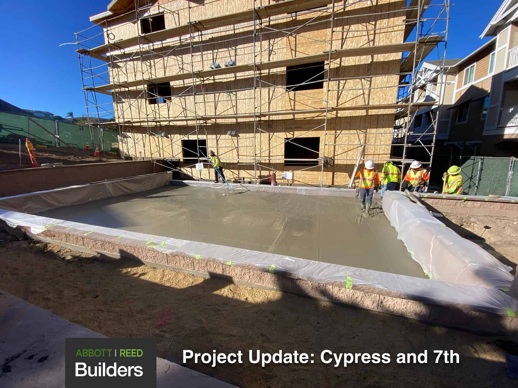 Project Update: Cypress and 7th • Abbott | Reed Custom Homes