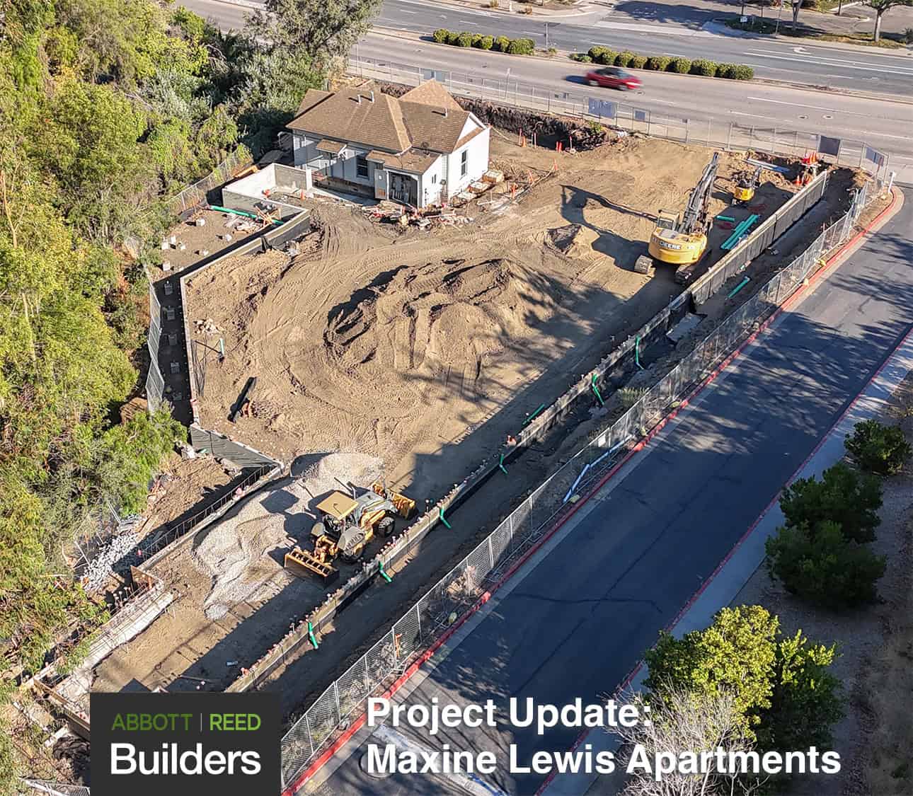 Project Update: Maxine Lewis Apartments • Abbott | Reed Custom Homes