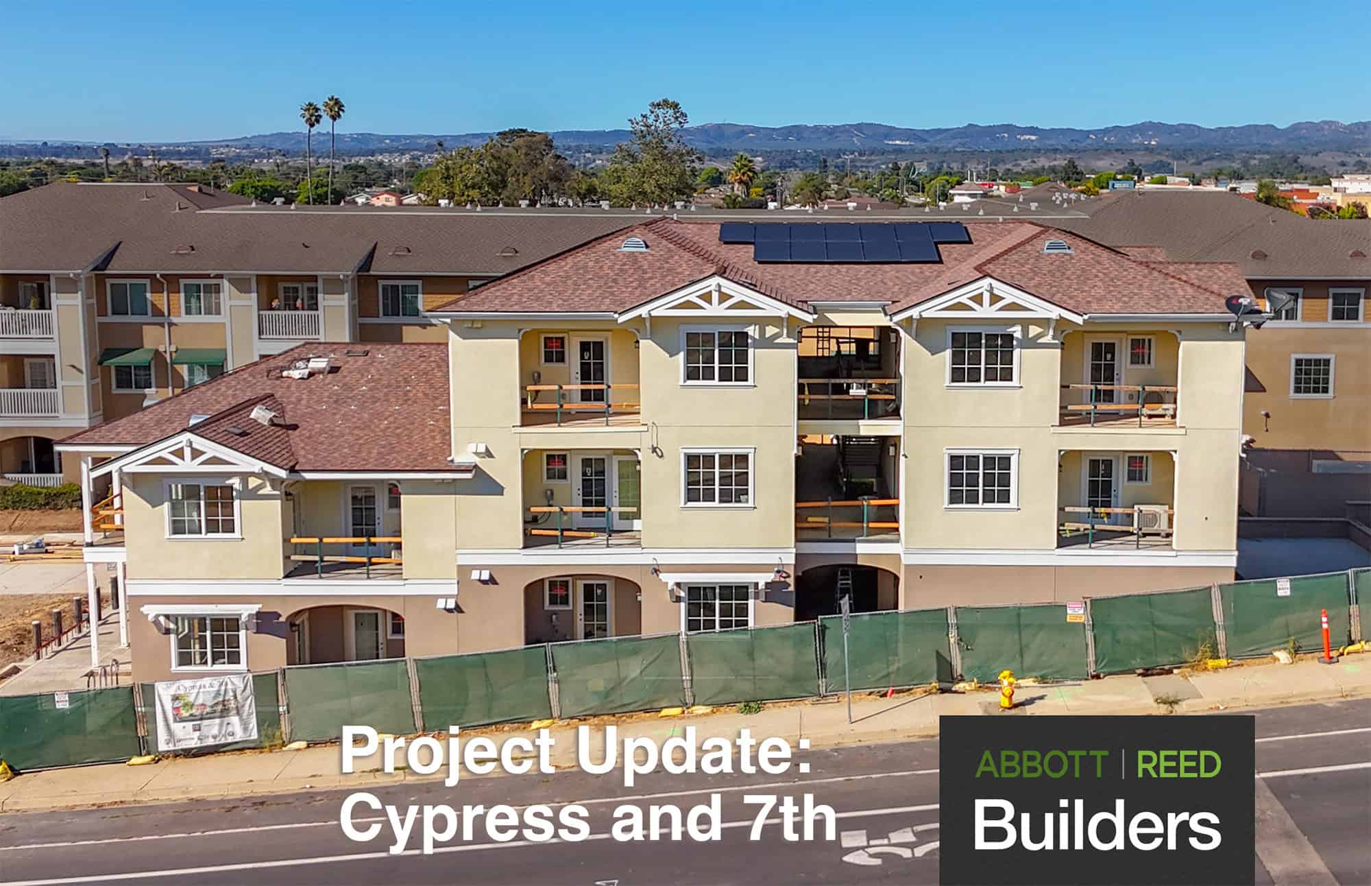Project Update: Cypress and 7th • Abbott | Reed Custom Homes
