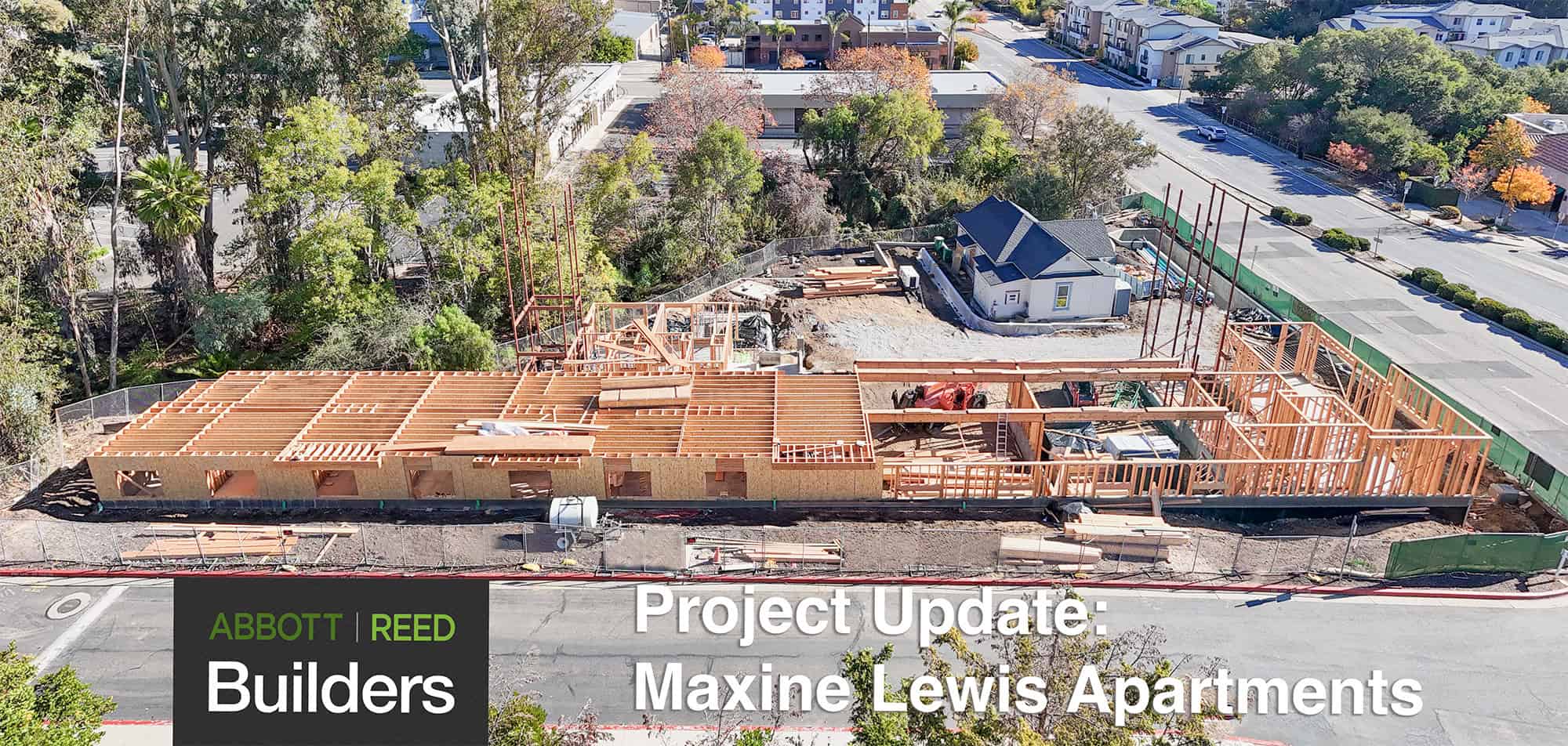 Project Update: Maxine Lewis Apartments • Abbott | Reed Custom Homes