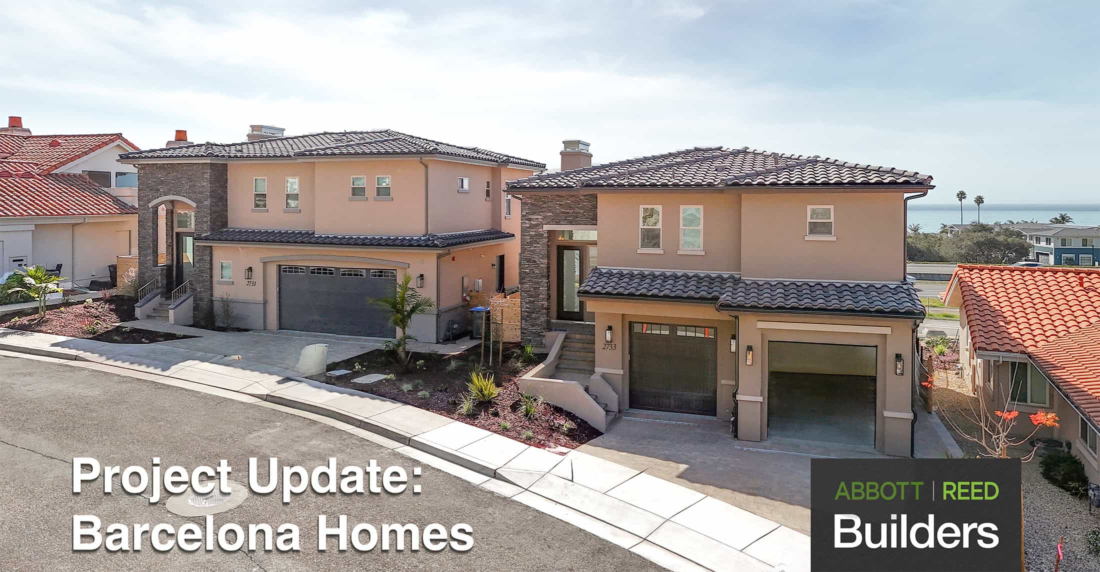 Project Update: Barcelona Homes • Abbott | Reed Custom Homes