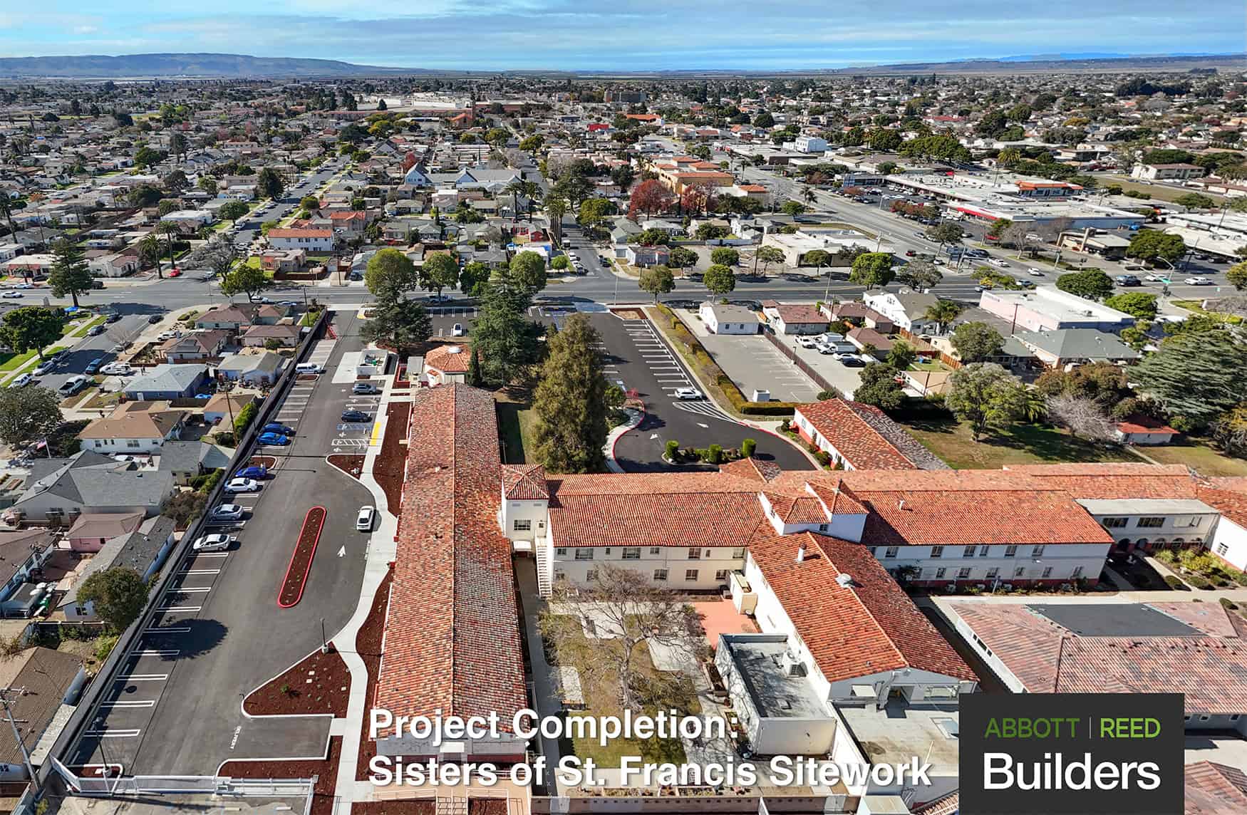 Project Completion: Sisters of St. Francis • Abbott | Reed Custom Homes