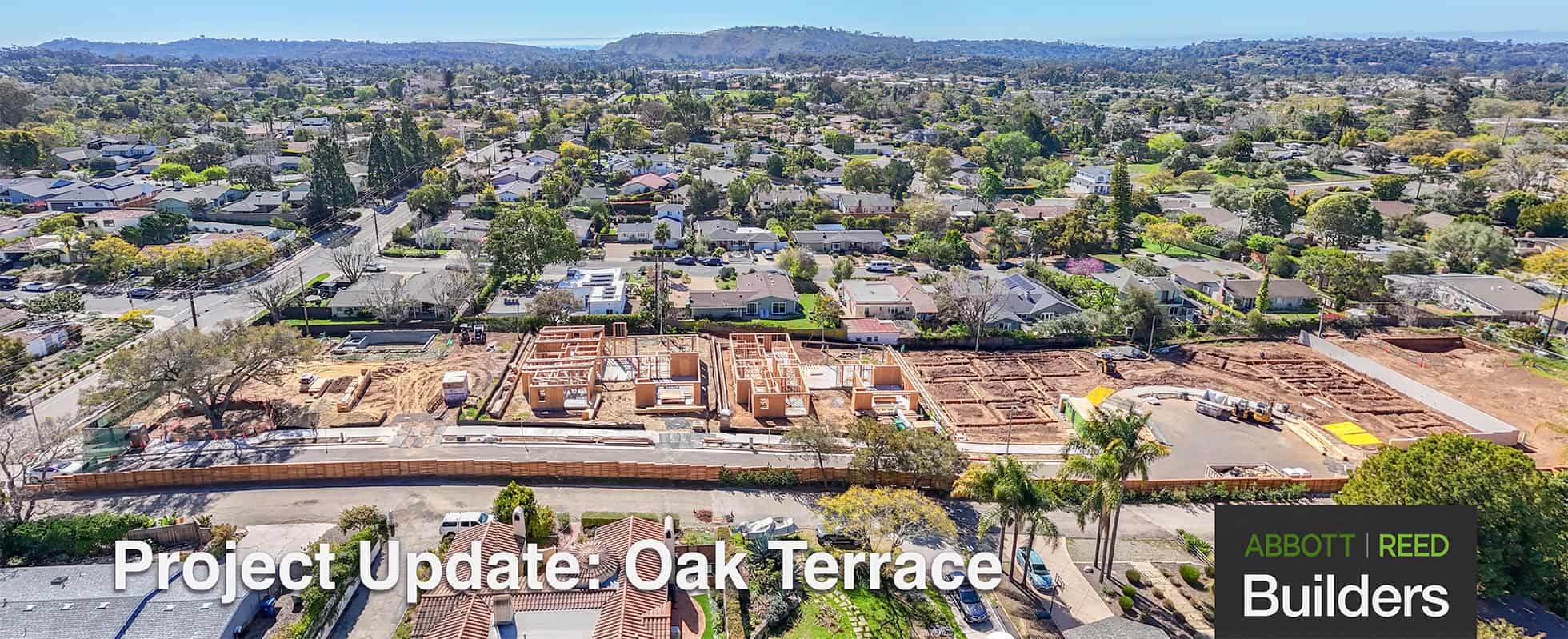 Project Update: Oak Terrace • Abbott | Reed Custom Homes