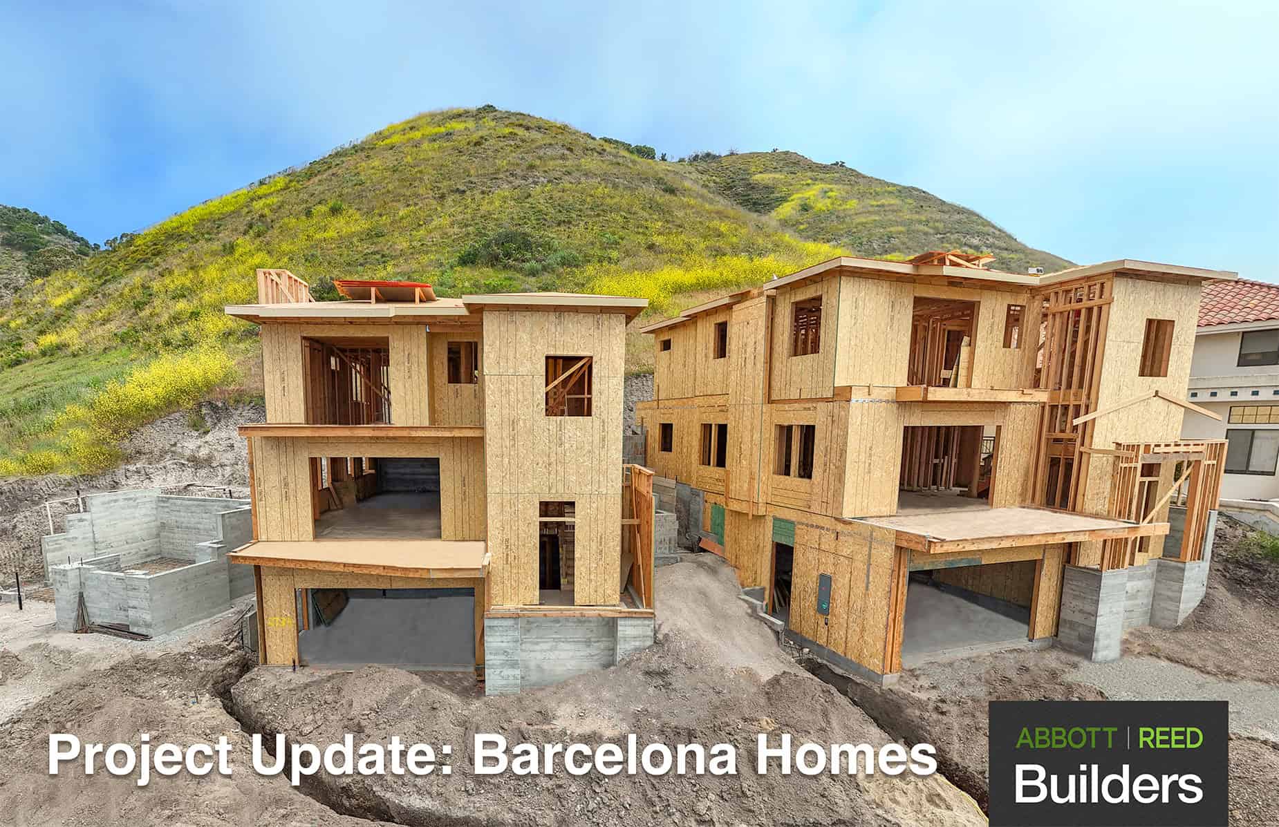 Project Update: Barcelona Homes • Abbott | Reed Custom Homes